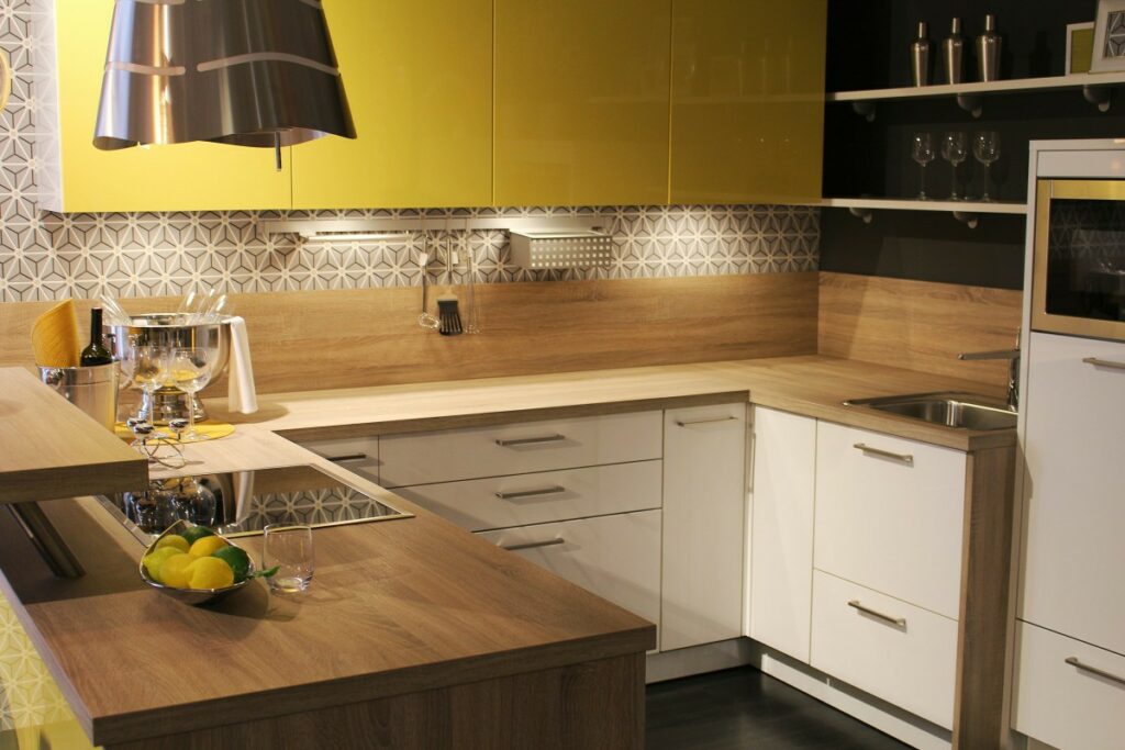 La cuisine compacte: tous ses avantages